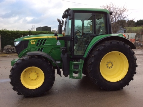 MONATRACTOR - John Deere dealer Ynys Môn, Denbighshire, Gwynedd