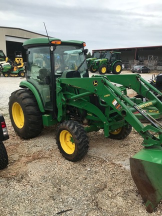 2014 John Deere 4044R - Compact Utility Tractors - John Deere MachineFinder