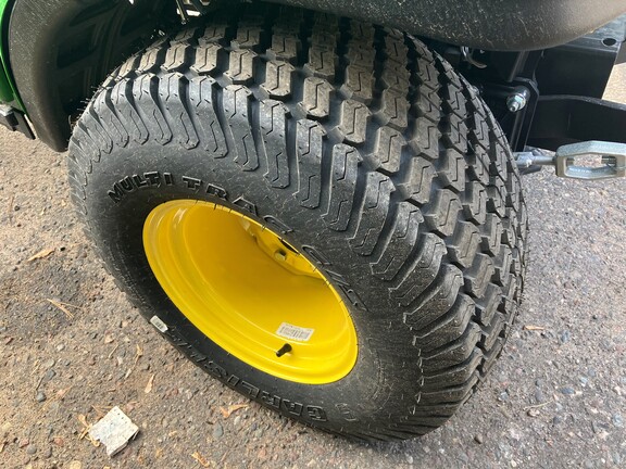 Print Equipment Details 2022 John Deere R3 Standard Turf