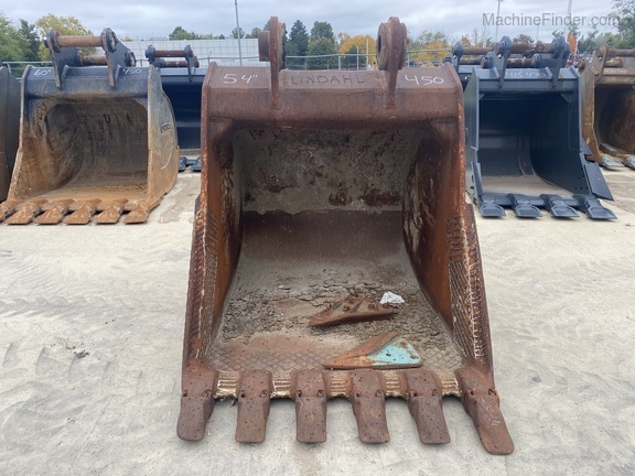 Central Fab 54"470BKT | Buckets | MachineFinder