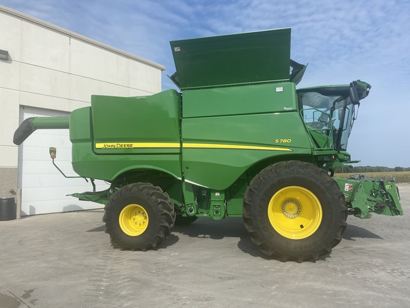 2021 John Deere S780 - Combines - Three Rivers, MI
