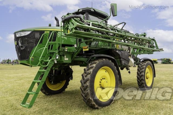 2022 John Deere 408R | Self-Propelled Sprayers | MachineFinder