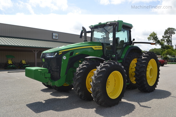 2021 John Deere 8R 280 | Row Crop Tractors | MachineFinder