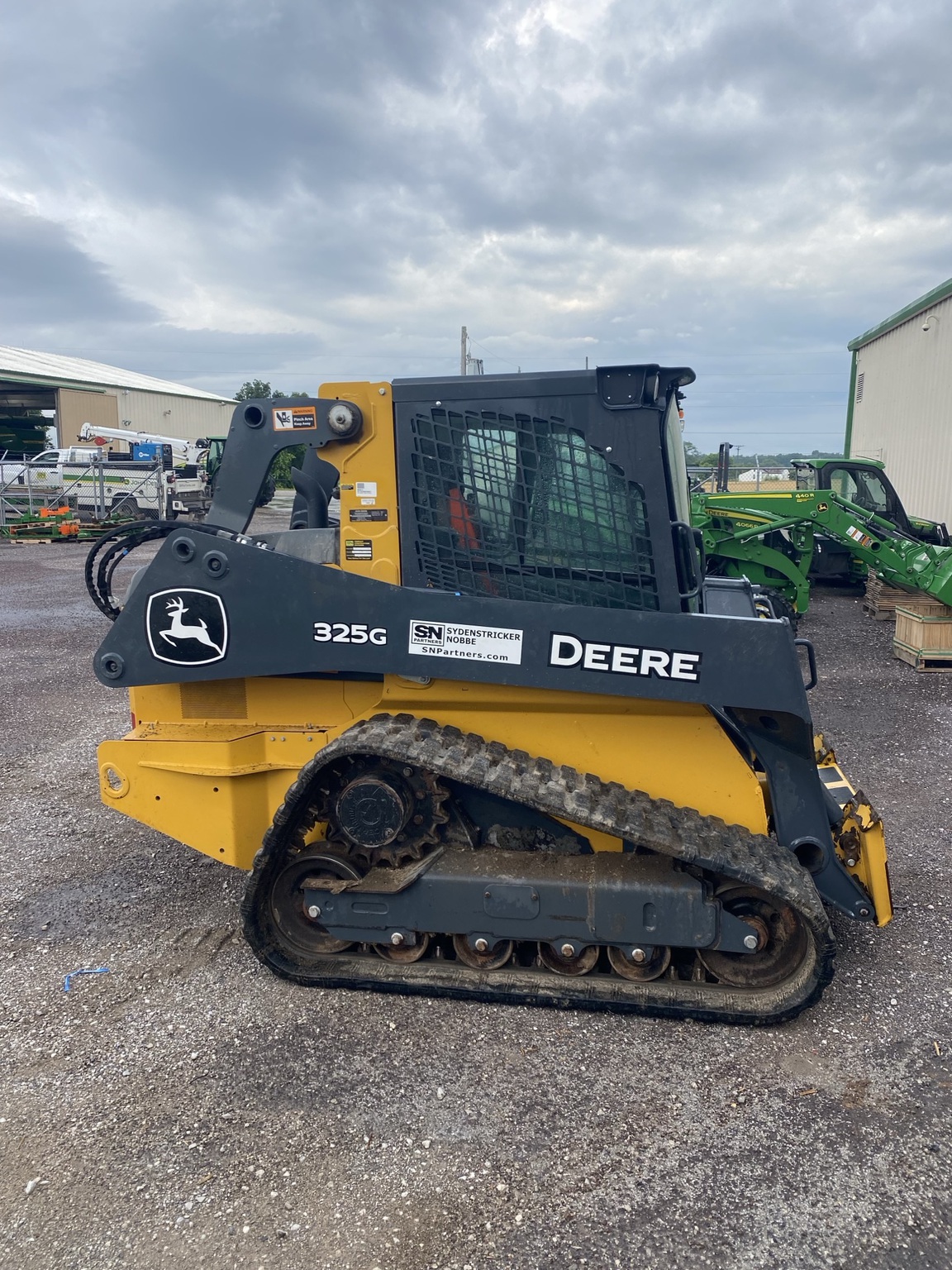 2023 John Deere 325G - Sydenstricker Nobbe Partners