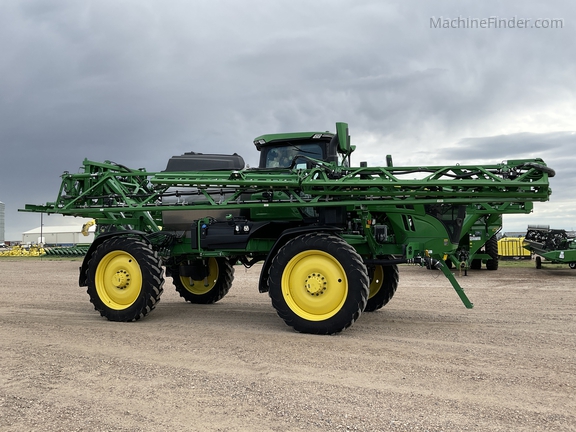 2022 John Deere 412R | Self-Propelled Sprayers | MachineFinder