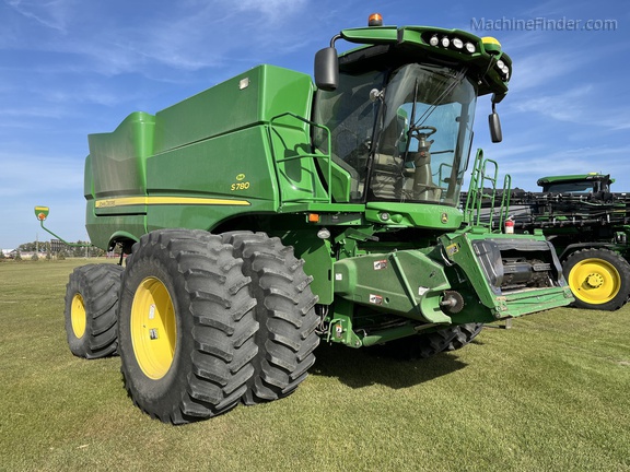 2018 John Deere S780 | Combines | MachineFinder