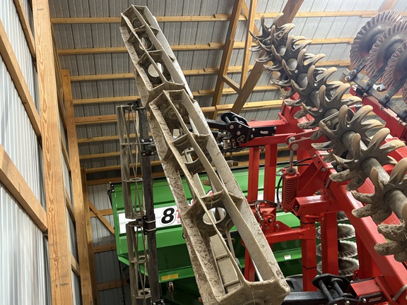 2016 Kuhn Krause Excelerator 8005-25 - Vertical Tillage - Archbold, OH