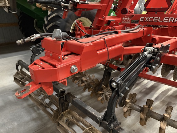 2016 Kuhn Krause Excelerator 8005-25 - Vertical Tillage - Archbold, OH