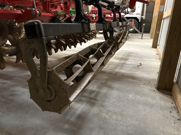 2016 Kuhn Krause Excelerator 8005-25 - Vertical Tillage - Archbold, OH