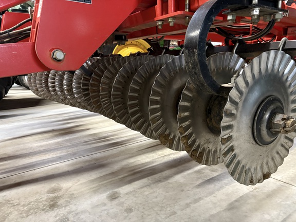 2016 Kuhn Krause Excelerator 8005-25 - Vertical Tillage - Archbold, OH