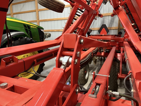 2016 Kuhn Krause Excelerator 8005-25 - Vertical Tillage - Archbold, OH