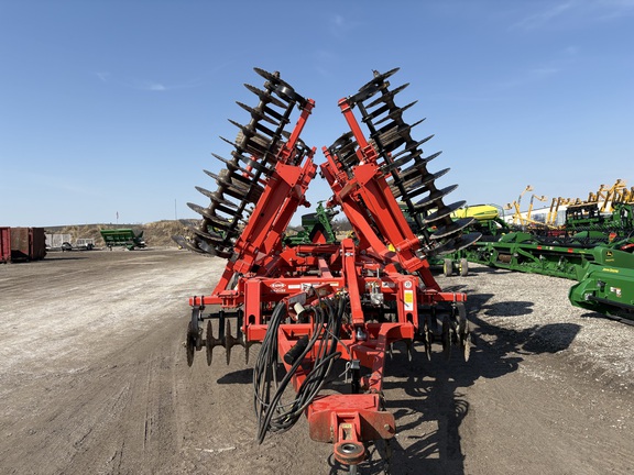 2016 Kuhn Krause Excelerator 8005-25 - Vertical Tillage - Archbold, OH