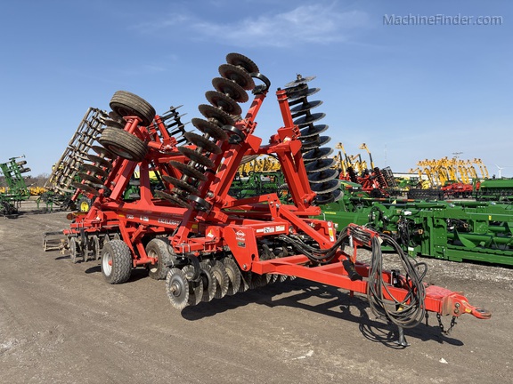 2016 Kuhn Krause Excelerator 8005-25 | Vertical Tillage | MachineFinder