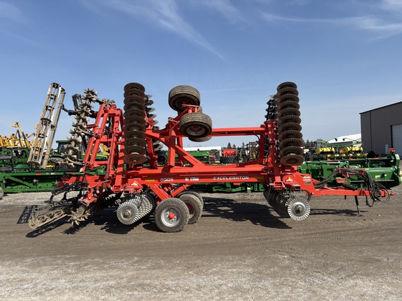 2016 Kuhn Krause Excelerator 8005-25 - Vertical Tillage - Archbold, OH