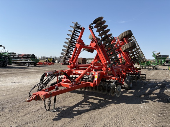 2016 Kuhn Krause Excelerator 8005-25 - Vertical Tillage - Archbold, OH