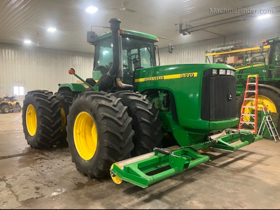 1998 John Deere 9400 | Articulated 4WD Tractors | MachineFinder