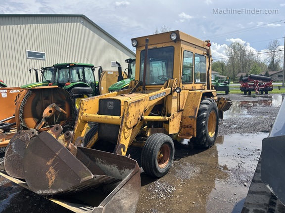 1985 John Deere 310A | Backhoe Loaders | MachineFinder