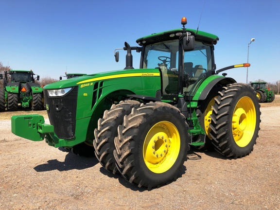 2016 John Deere 8345R - Row Crop Tractors - John Deere MachineFinder