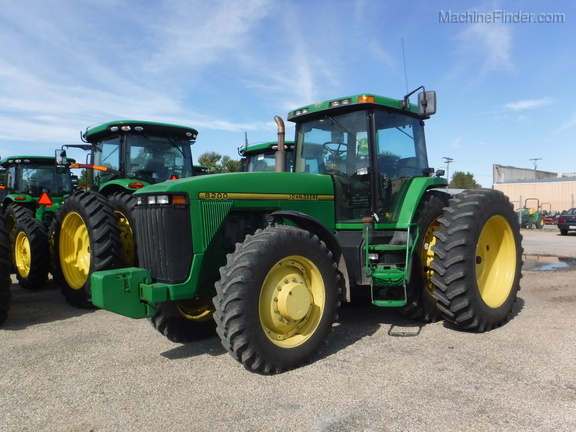 John Deere Dealer - Illinois & Wisconsin - Sloan Implement