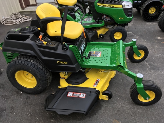 2020 John Deere Z525E - Zero-Turn Mowers - John Deere MachineFinder
