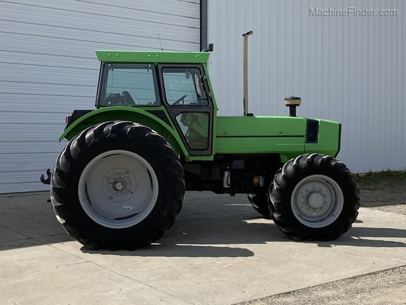 1981 Deutz Fahr DX160 - Row Crop Tractors - Jonesville, MI