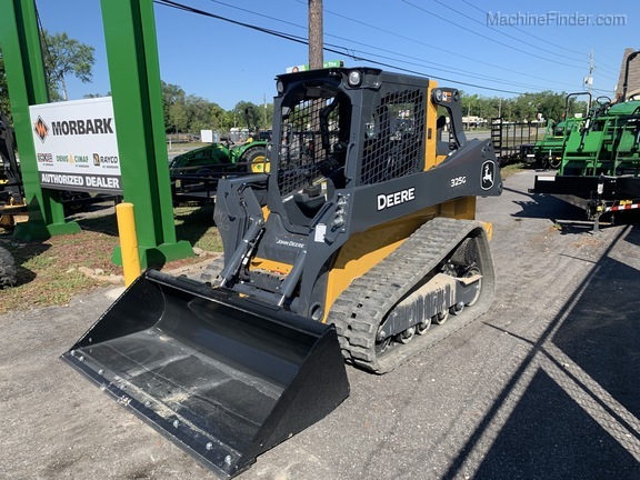 2025 John Deere 325G | Compact Track Loaders | MachineFinder