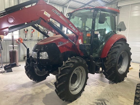 2021 Case IH Farmall 75C | Utility Tractors | MachineFinder