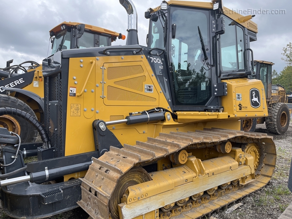 2023 John Deere 700L | Crawler Dozers | MachineFinder