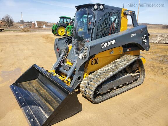 2022 John Deere 331G | Compact Track Loaders | MachineFinder