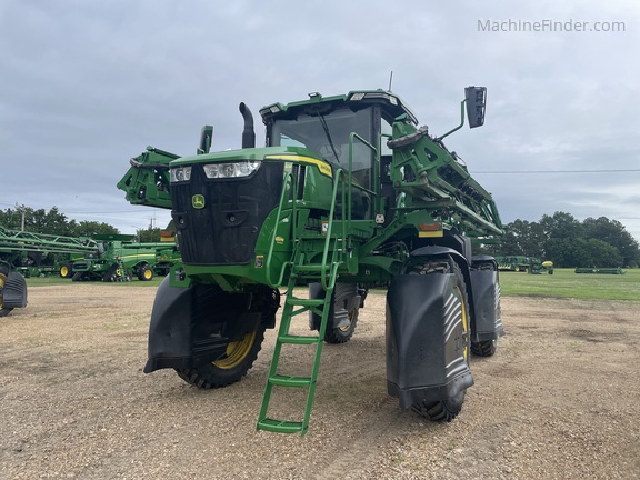 2022 John Deere 408R | Self-Propelled Sprayers | MachineFinder