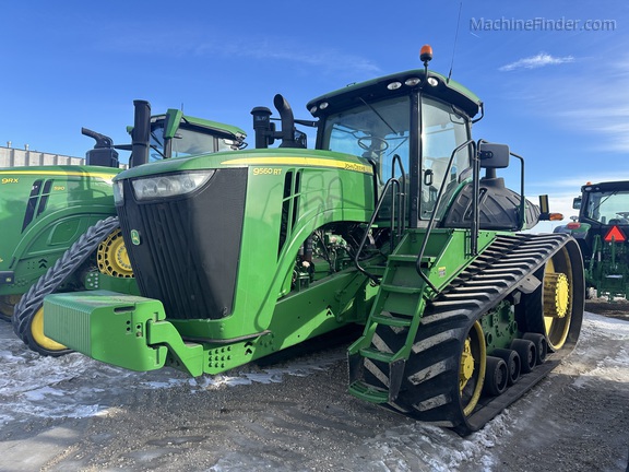 2013 John Deere 9560RT | Track Tractors | MachineFinder
