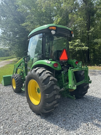2019 John Deere 4066R | Compact Utility Tractors | MachineFinder