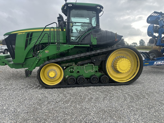 2013 John Deere 9510RT - Track Tractors - Wabash, IN