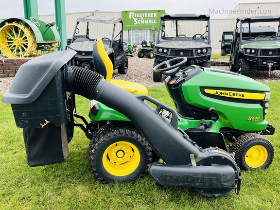 2011 John Deere X540 | Lawn & Garden Tractors | MachineFinder