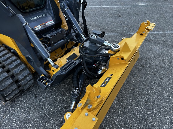 2025 John Deere 333 P - Compact Track Loaders - Seneca, SC
