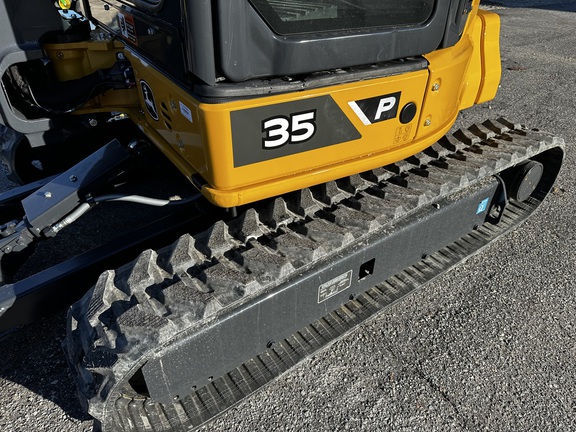 2025 John Deere 35 P - Compact Excavators - Jacksonville, FL