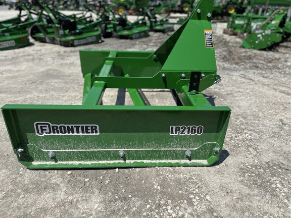 2025 Frontier LP2160 - Compact Utility Tractor Attachments ...