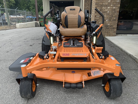 2025 Scag SCZII61V-37BVEFI - Zero-Turn Mowers - Jacksonville, FL