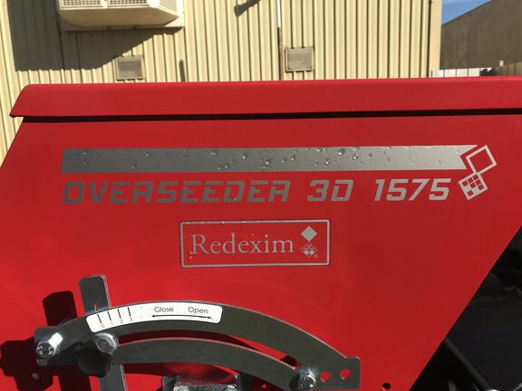 2024 Other Redexim 1.5m Overseeder 3D 1575 LV C22312070 | Used Air ...