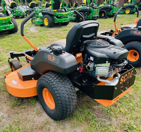 2025 Scag SLS-61H-24PX - Zero-Turn Mowers - Chiefland, FL