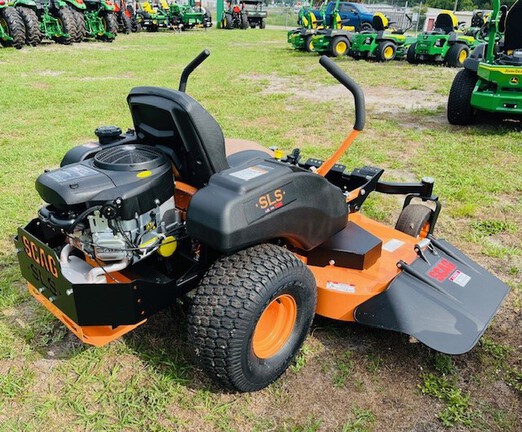 2025 Scag SLS-61H-24PX - Zero-Turn Mowers - Chiefland, FL