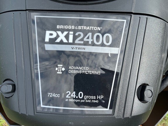 2025 Scag SLS-61H-24PX - Zero-Turn Mowers - Chiefland, FL