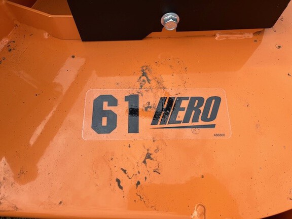 2025 Scag SLS-61H-24PX - Zero-Turn Mowers - Chiefland, FL