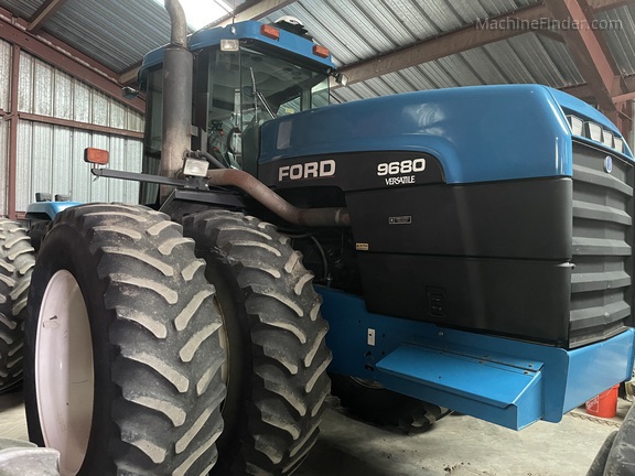 1995 New Holland 9680 | Articulated 4WD Tractors | MachineFinder