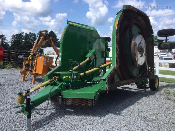 2024 John Deere FC20R | Rotary Cutters: Heavy-Duty | MachineFinder