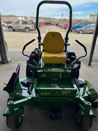 2026 John Deere "NEW" ZTrak™ Zero Turn Mower Z720E 60 in. Deck | Zero ...