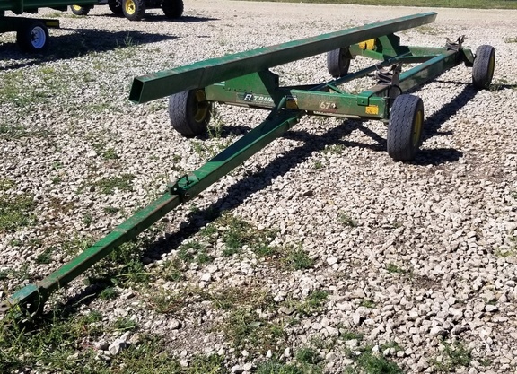 EZ-Trail 672 - Header carts - John Deere MachineFinder
