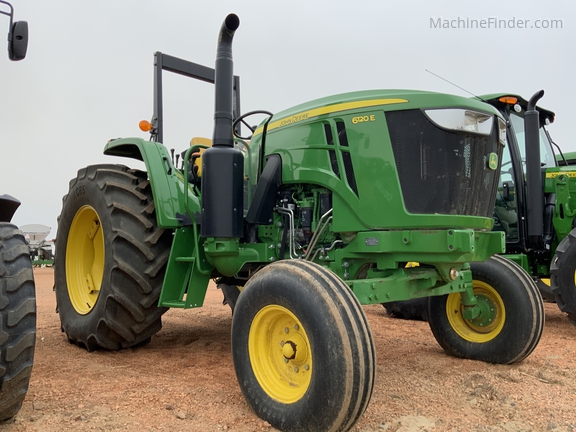 2018 John Deere 6120E | Utility Tractors | MachineFinder