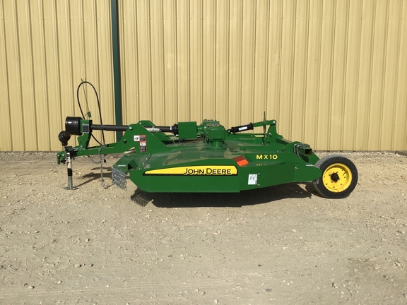 2021 John Deere MX10 | Rotary Cutters: Medium-Duty | MachineFinder
