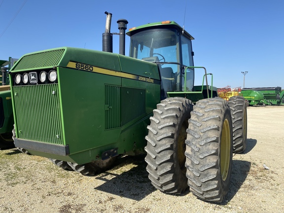 1991 John Deere 8560 | Articulated 4WD Tractors | MachineFinder